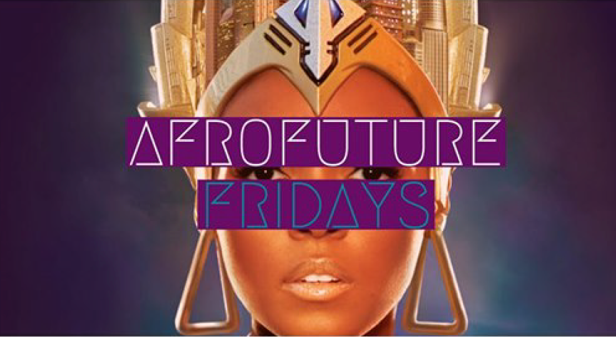 Grant Spotlight: Afrofuturism Fridays - Indiana Humanities