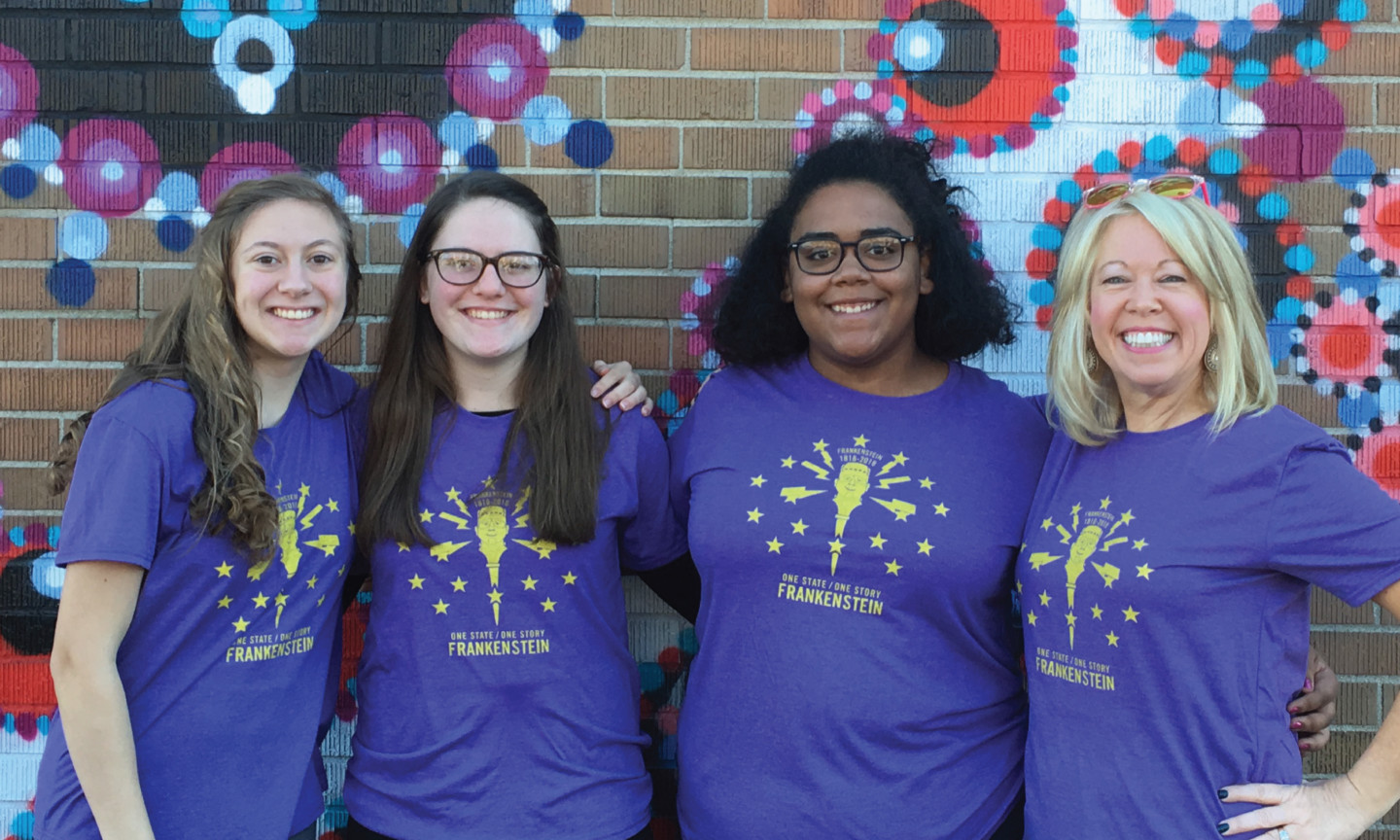 Volunteer - Indiana Humanities