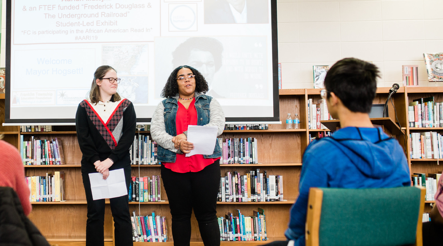 Grant Administrator Resources - Indiana Humanities