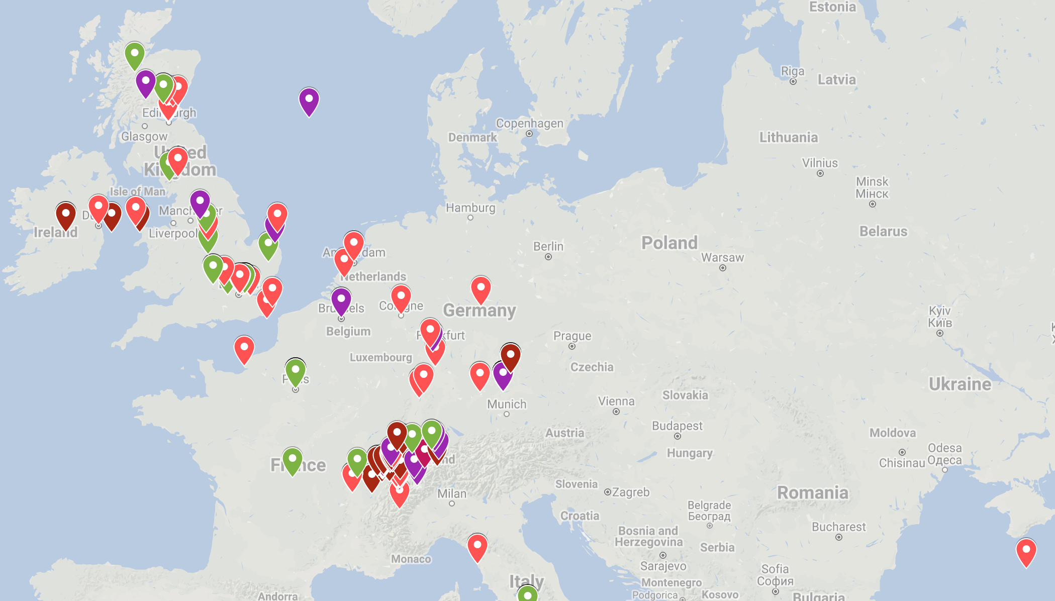 The Frankenstein Atlas - Indiana Humanities