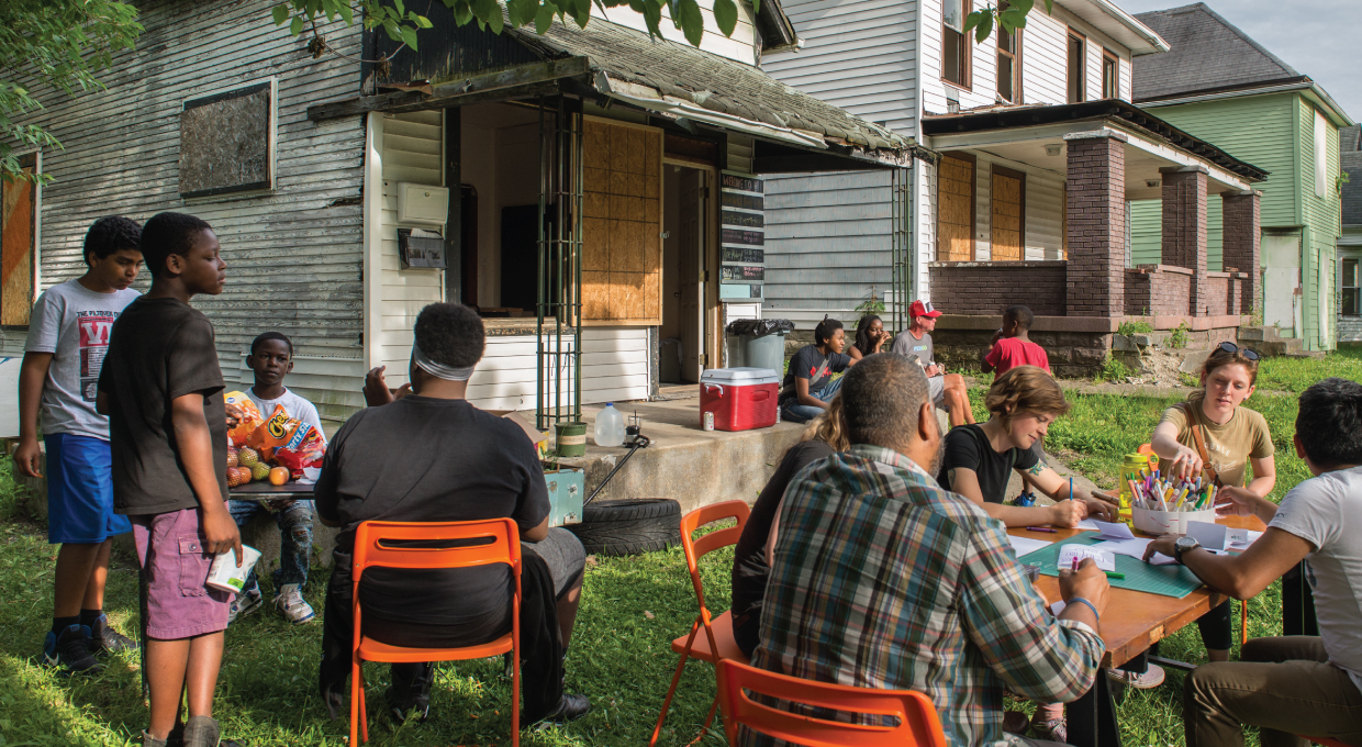 Organizations invited to apply for grants to fund projects that explore ...