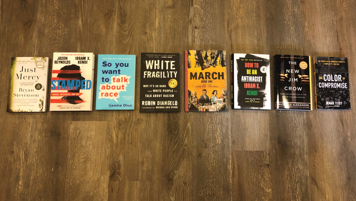 New Advancing Racial Equity Book Collection in Novel Conversations ...