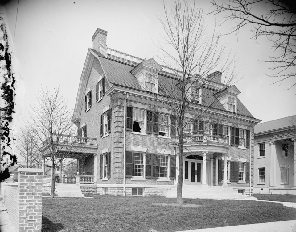 Nicholson House - Indiana Humanities