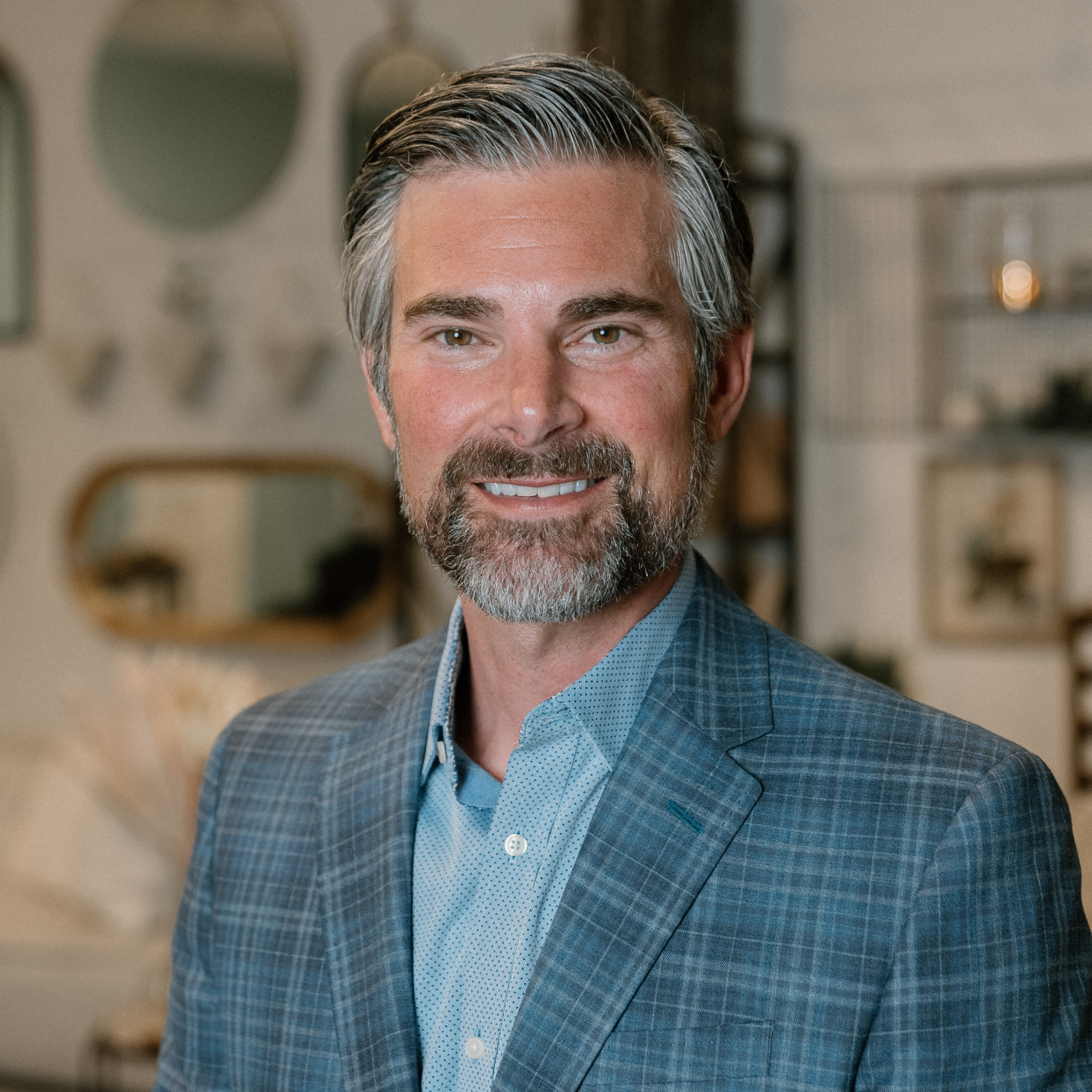 Meet our board chairChris Gahl - Indiana Humanities