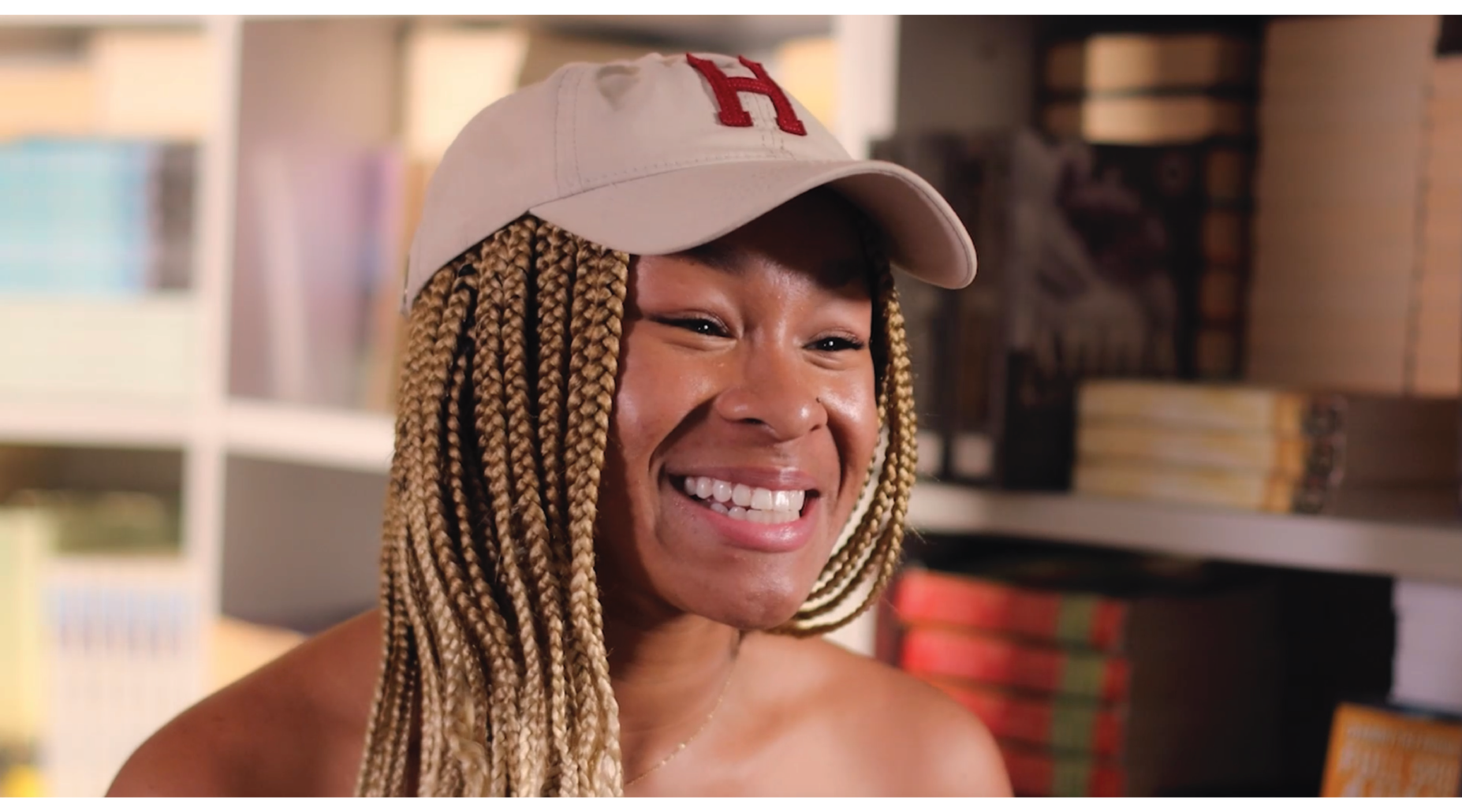 Catching up with the 2022 National Youth Poet Laureate, Alyssa Gaines ...