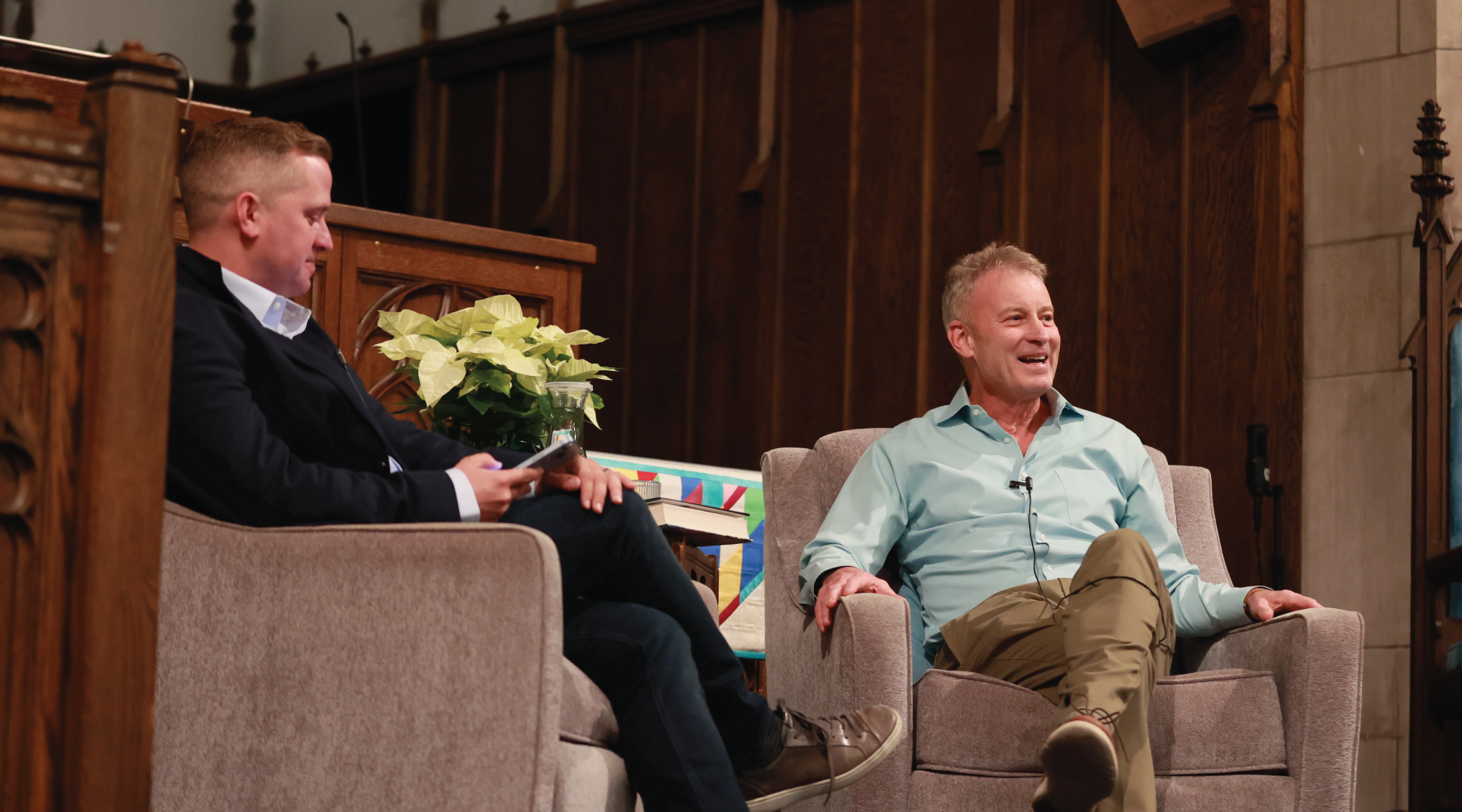 5 things we learned from Timothy Egan - Indiana Humanities