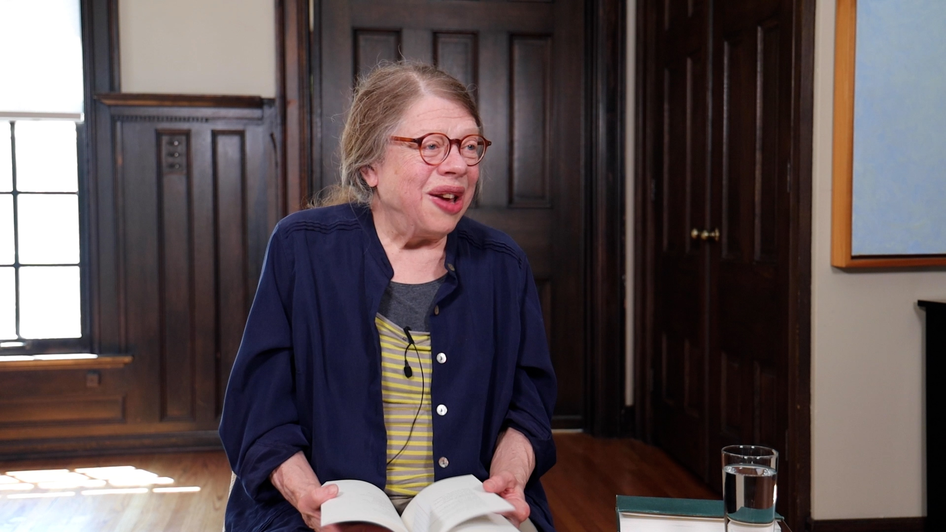 Conversation with Marianne Boruch - Indiana Humanities