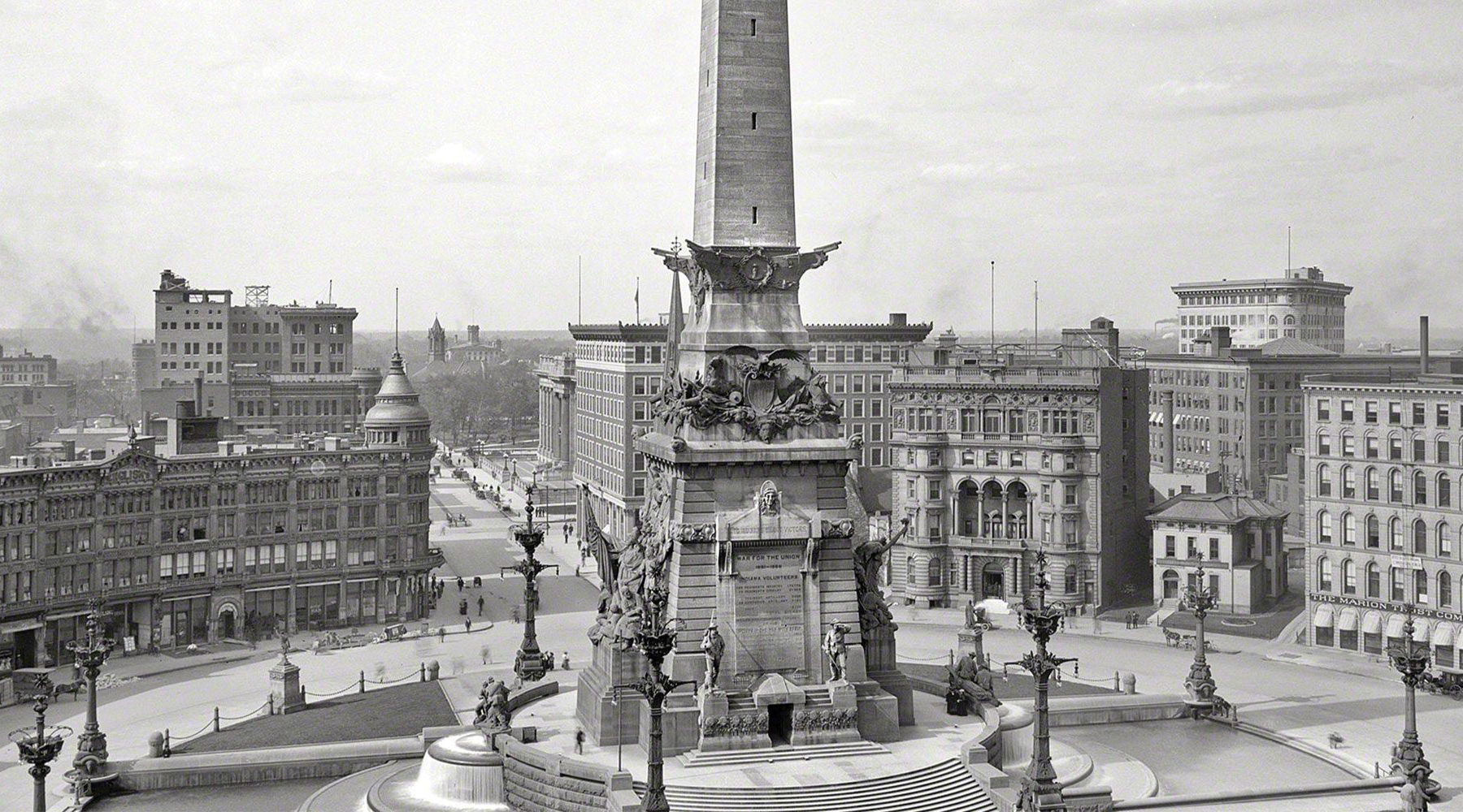 Celebrating Indianapolis: Founders Day - Indiana Humanities