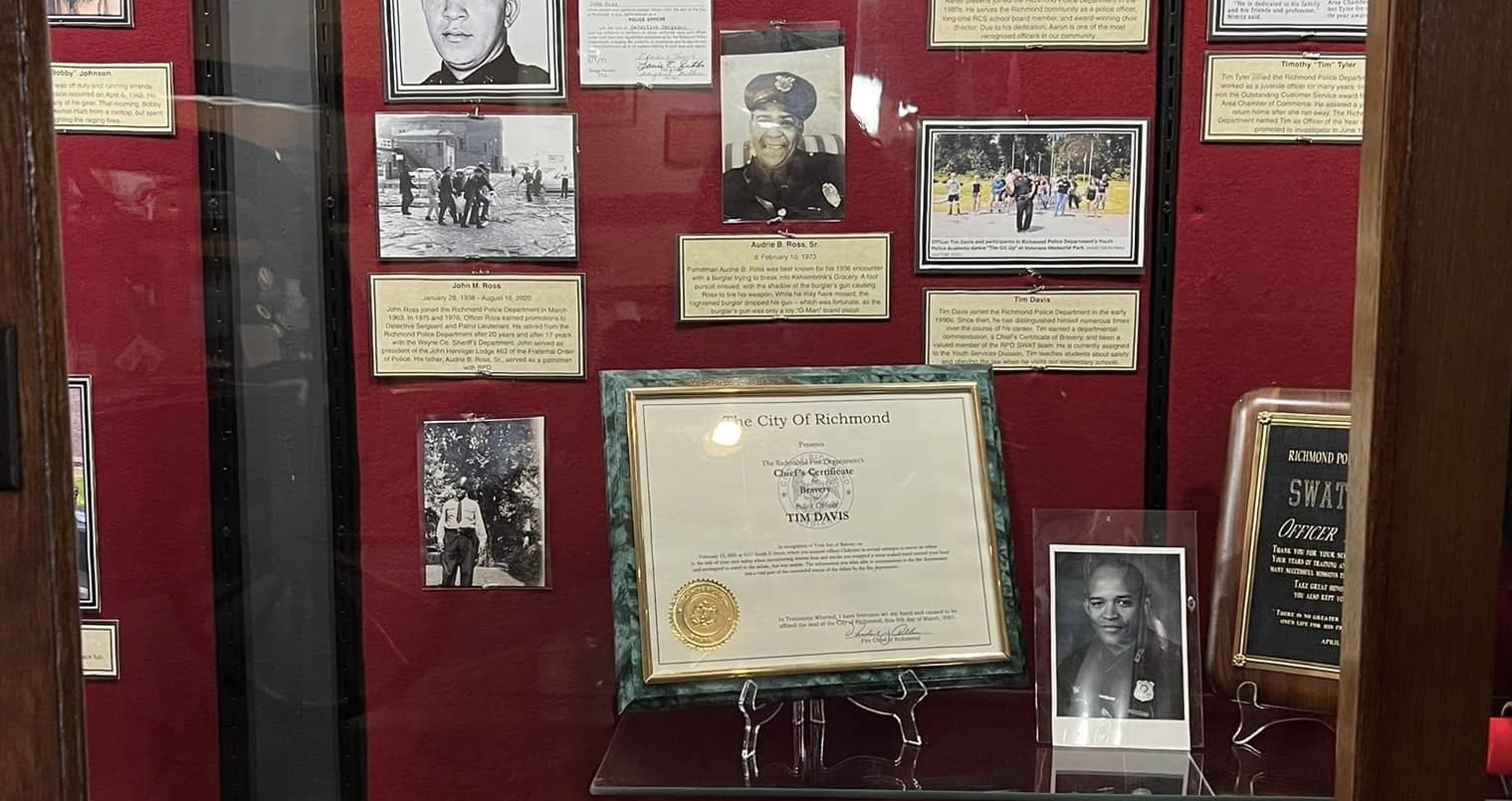 Black Legacy Project of Wayne County Indiana works to make Black ...