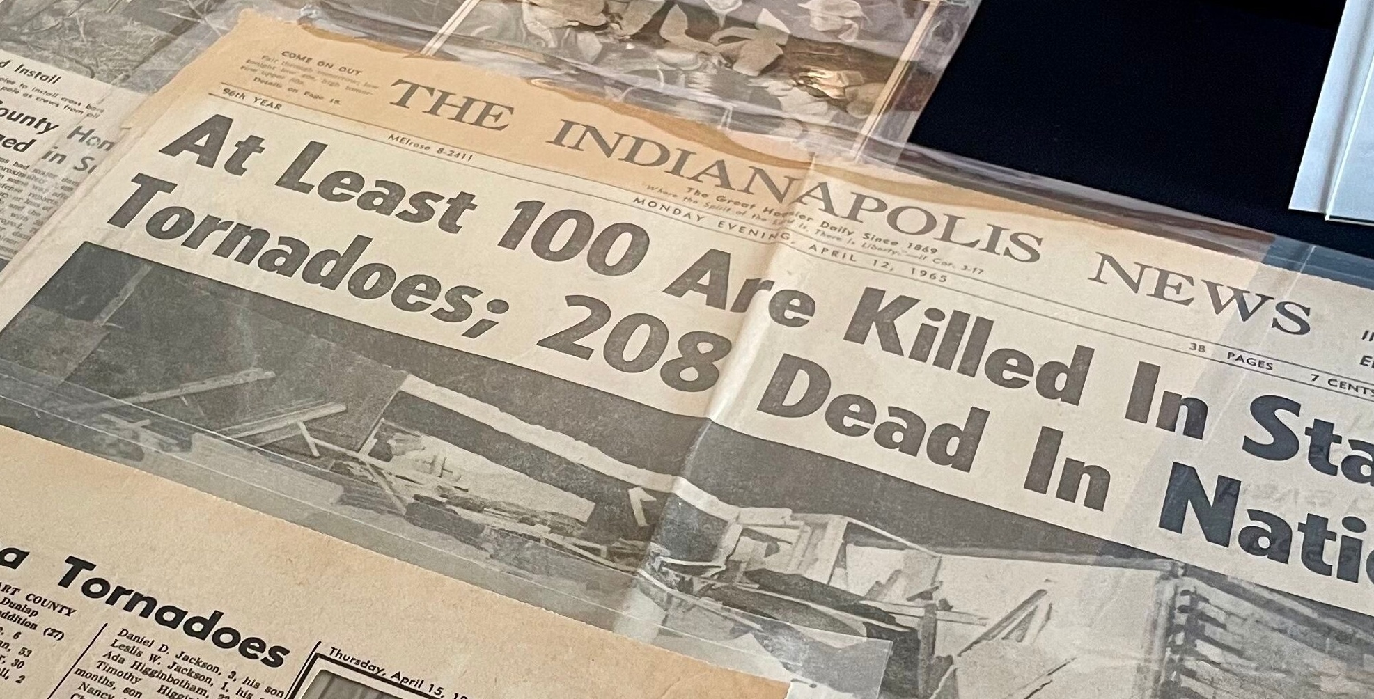 Greentown Historical Society gathers impressive crowd for Palm Sunday ...