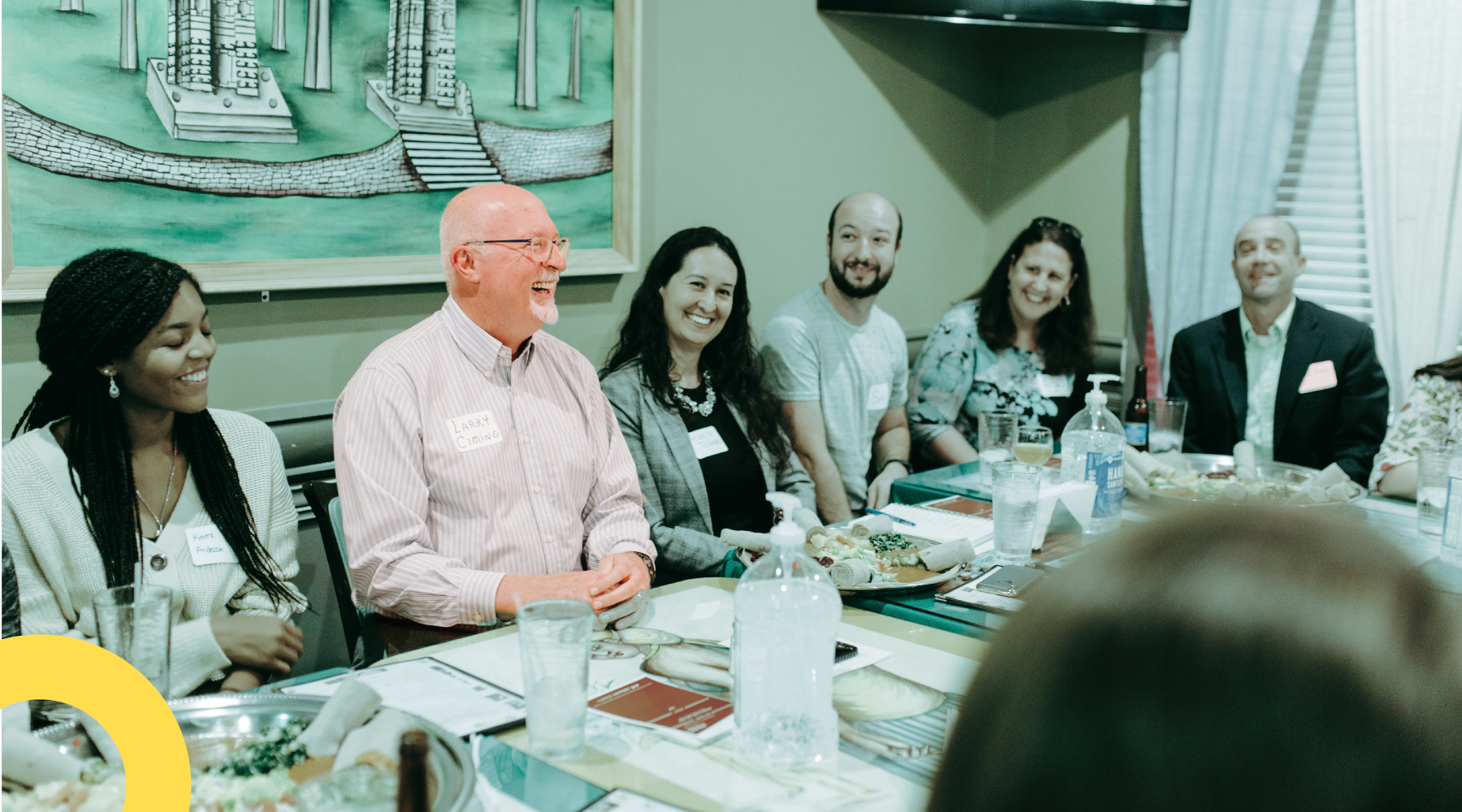 Donor Spotlight: Larry Cimino - Indiana Humanities
